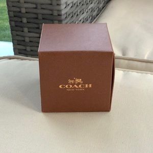 Coach | Other | Coach Gift Box W Coach Tissue Paper | Poshmark